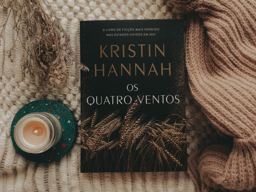 Livro: Os Quatro Ventos