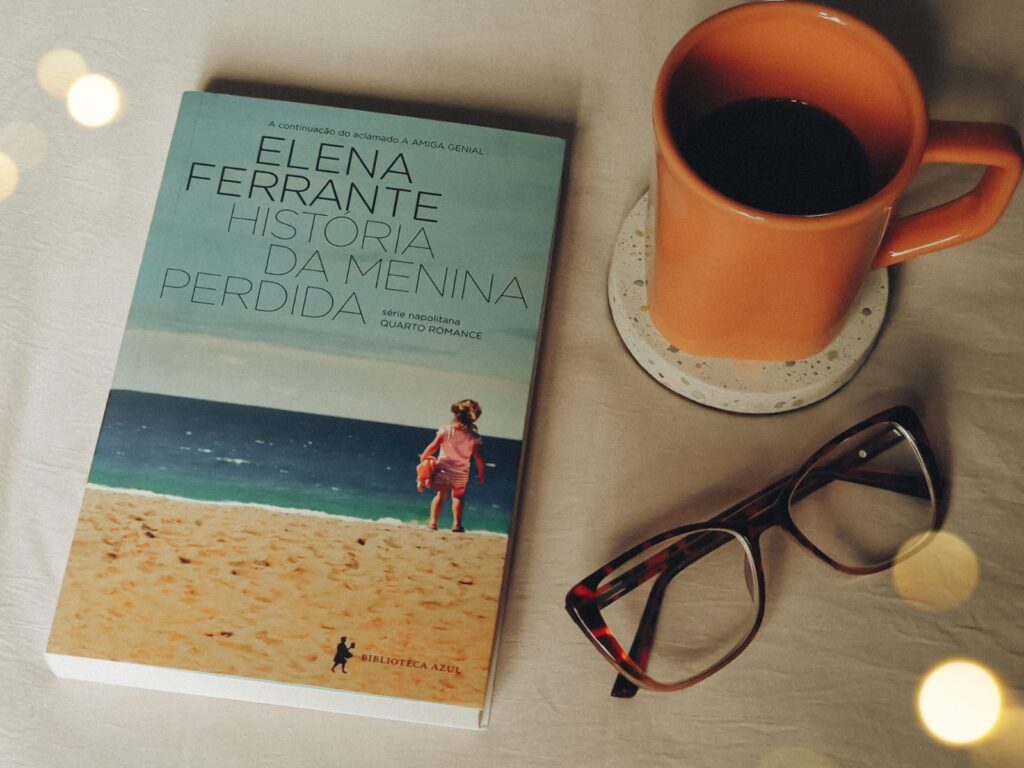 Livro: História da Menina Perdida